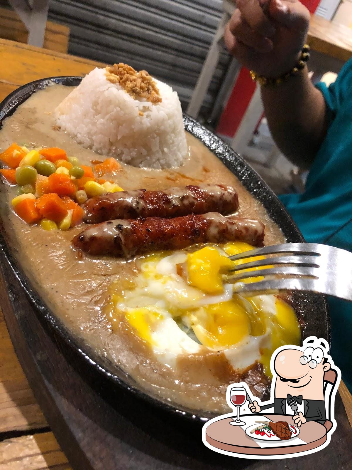 Kanto sizzling restaurant, Makati - Restaurant reviews