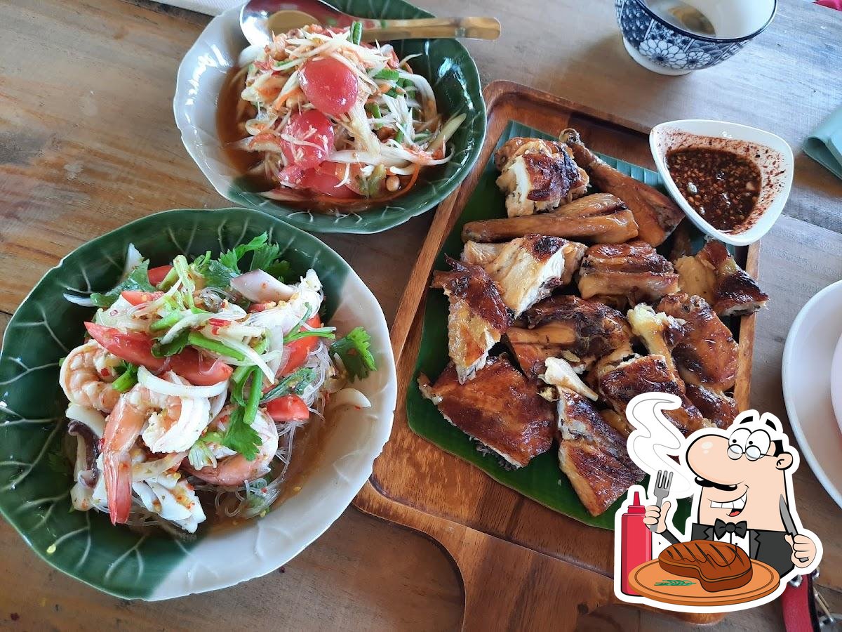 Manee Meena Cafe & Eatery (มานี มีนา คาเฟ่ แอนด์ อิทเทอรี่), Паттайя ...