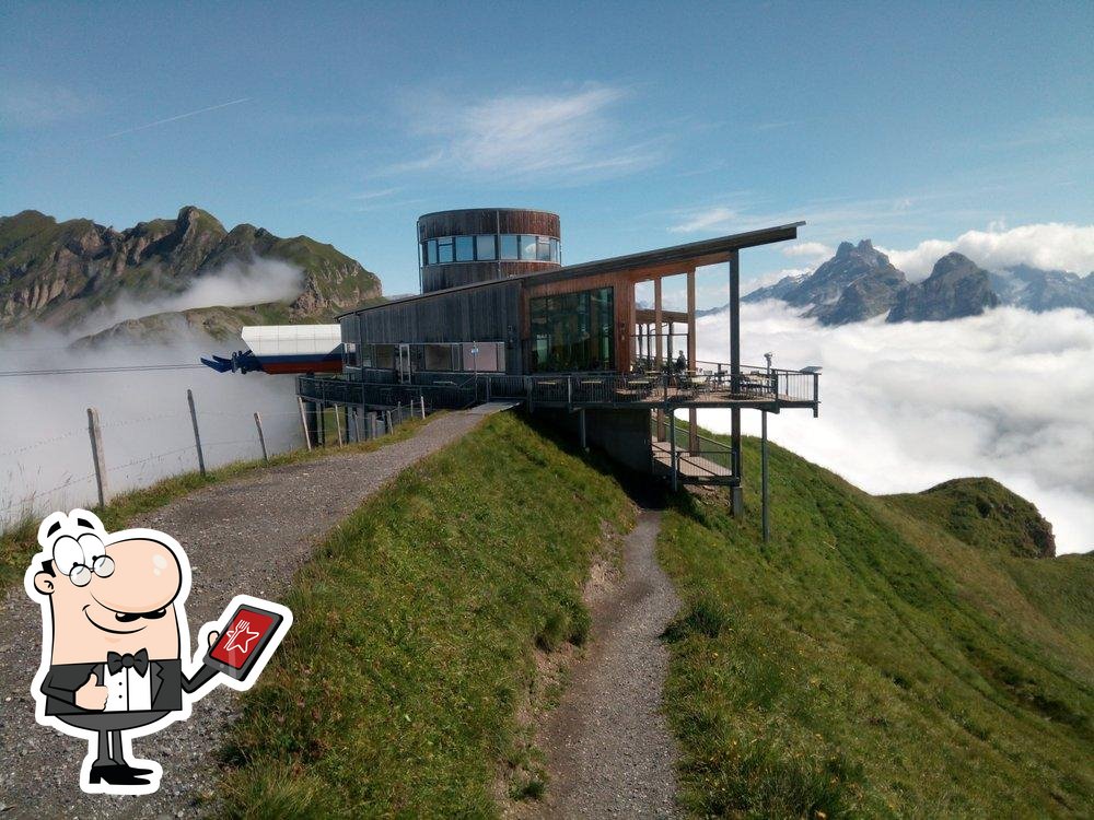 Panoramarestaurant Alpentower, Suiza - Restaurant reviews