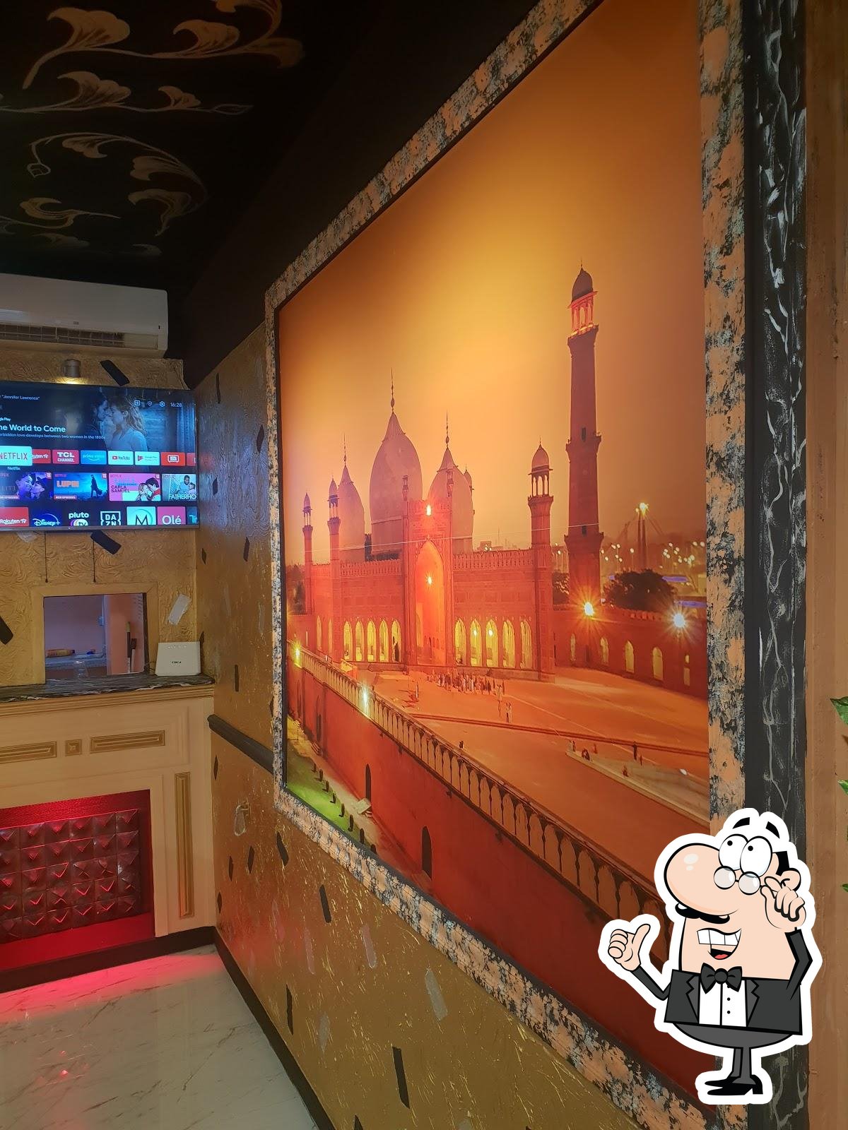 Rey de Ali Baba Kebab, Barcelona - Menú del restaurante, precios y reseñas