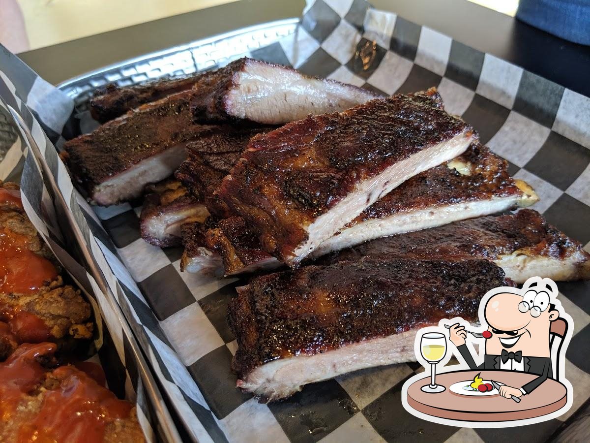 The Pit Stop Barbecue in Sterling - Restaurant menu and reviews