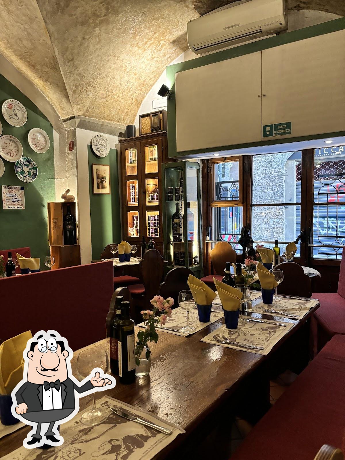 Acqua Al 2, Firenze - Menu del ristorante, prezzi e recensioni