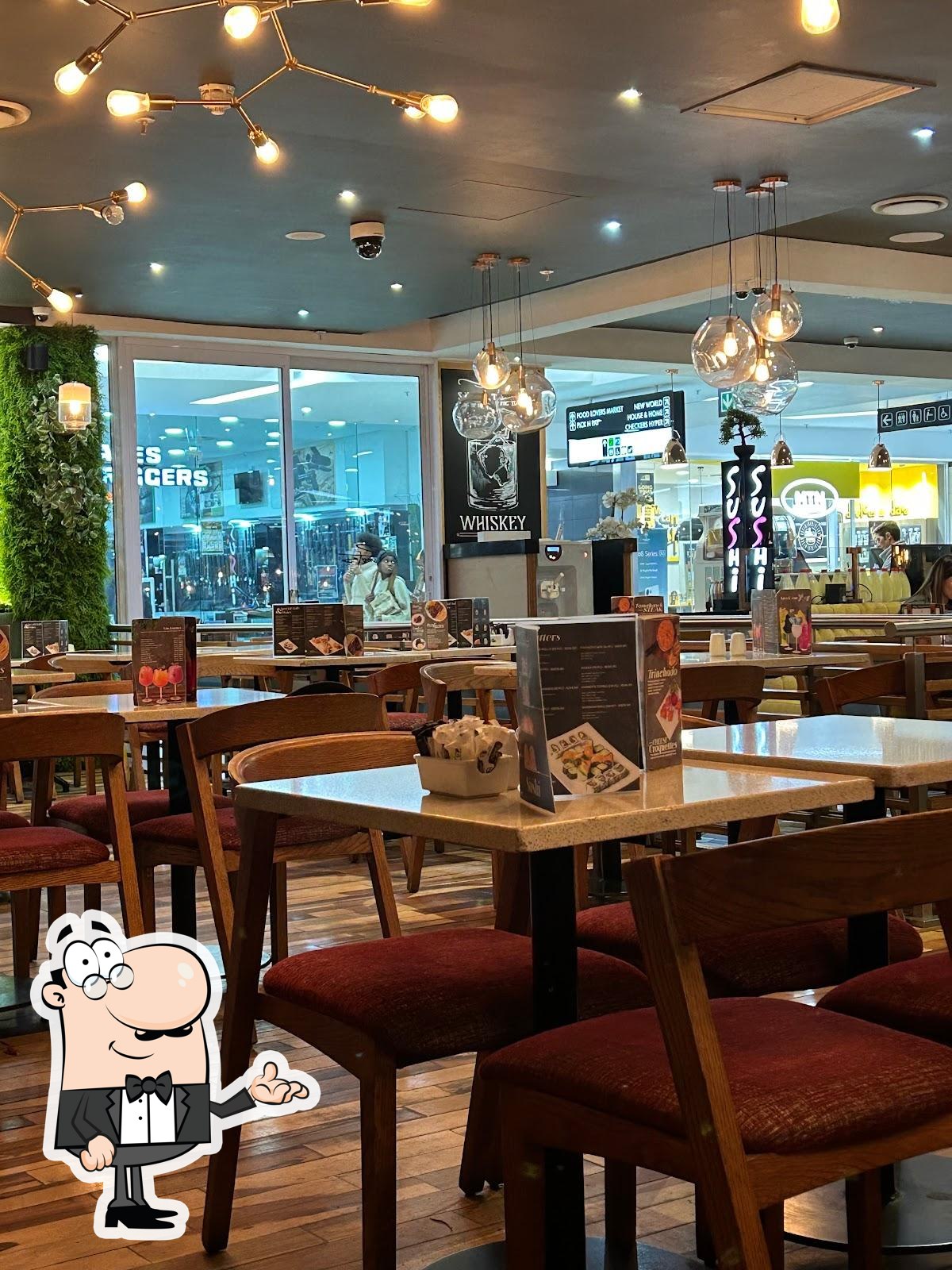 Parrots - Menlyn, Pretoria - Restaurant menu, prices and reviews