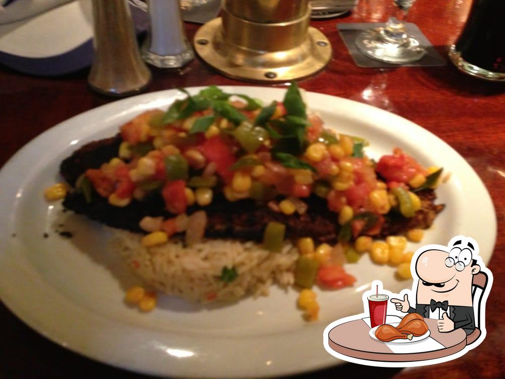 Beamish House in Port Hope - Restaurant menu and reviews