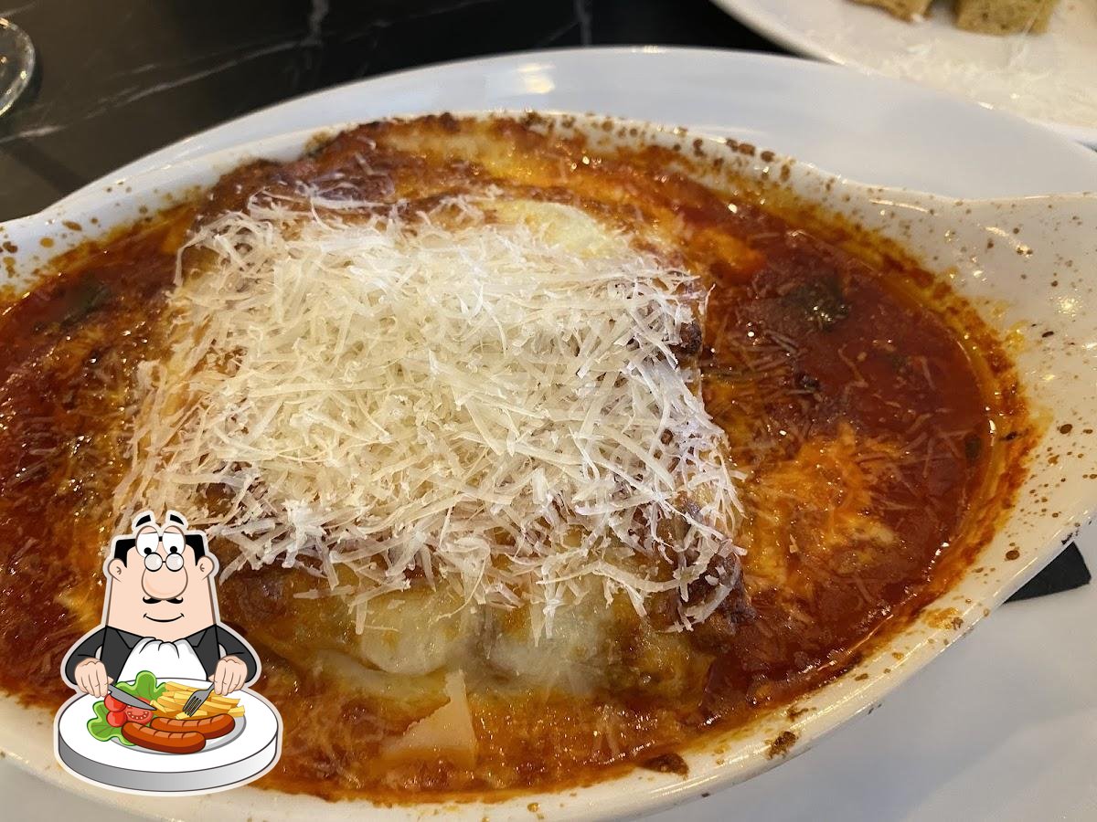 Pranzo Italian Horsforth, Leeds - Restaurant menu, prices and reviews
