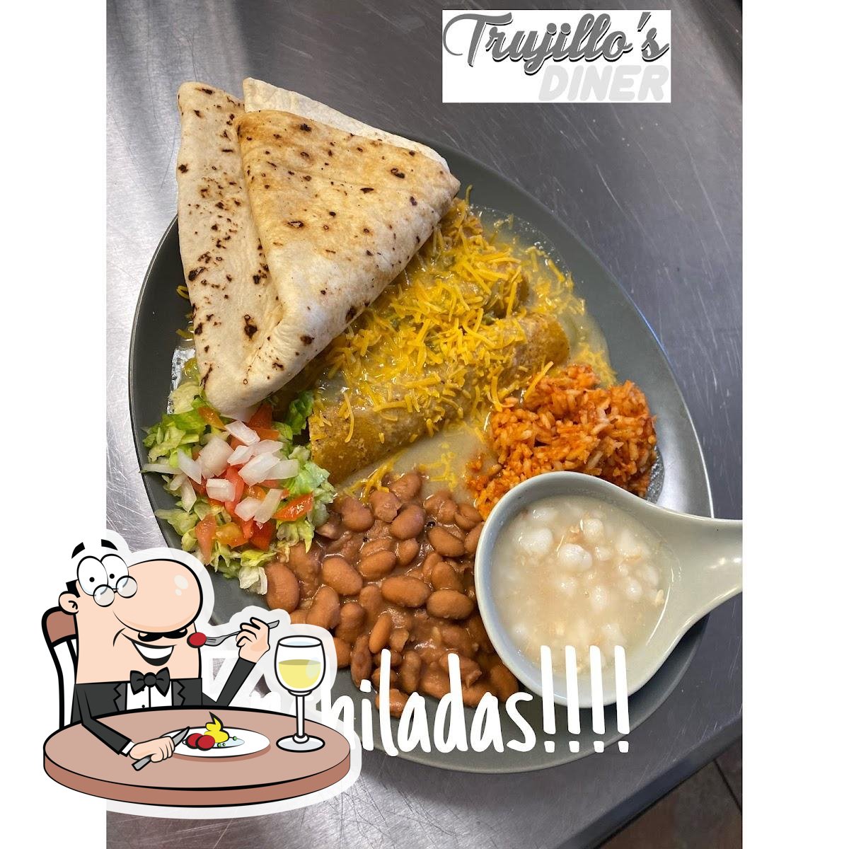 Trujillo's, Taos - Restaurant menu, prices and reviews