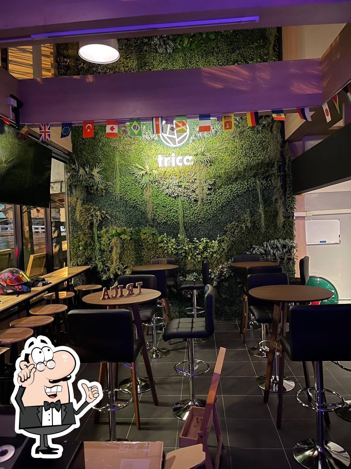 Chill Out Bar Bangkok, Bangkok - Restaurant menu, prices and reviews