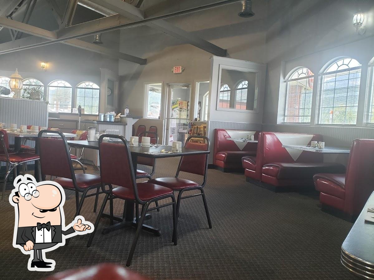 Harlow's Diner, Rathdrum - Restaurant menu, prices and reviews