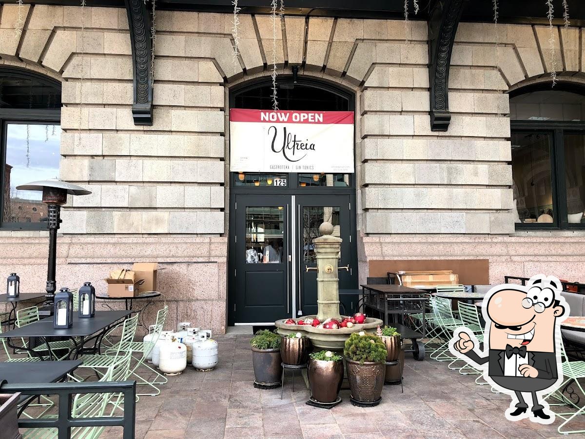 Ultreia, Denver - Restaurant menu, prices and reviews