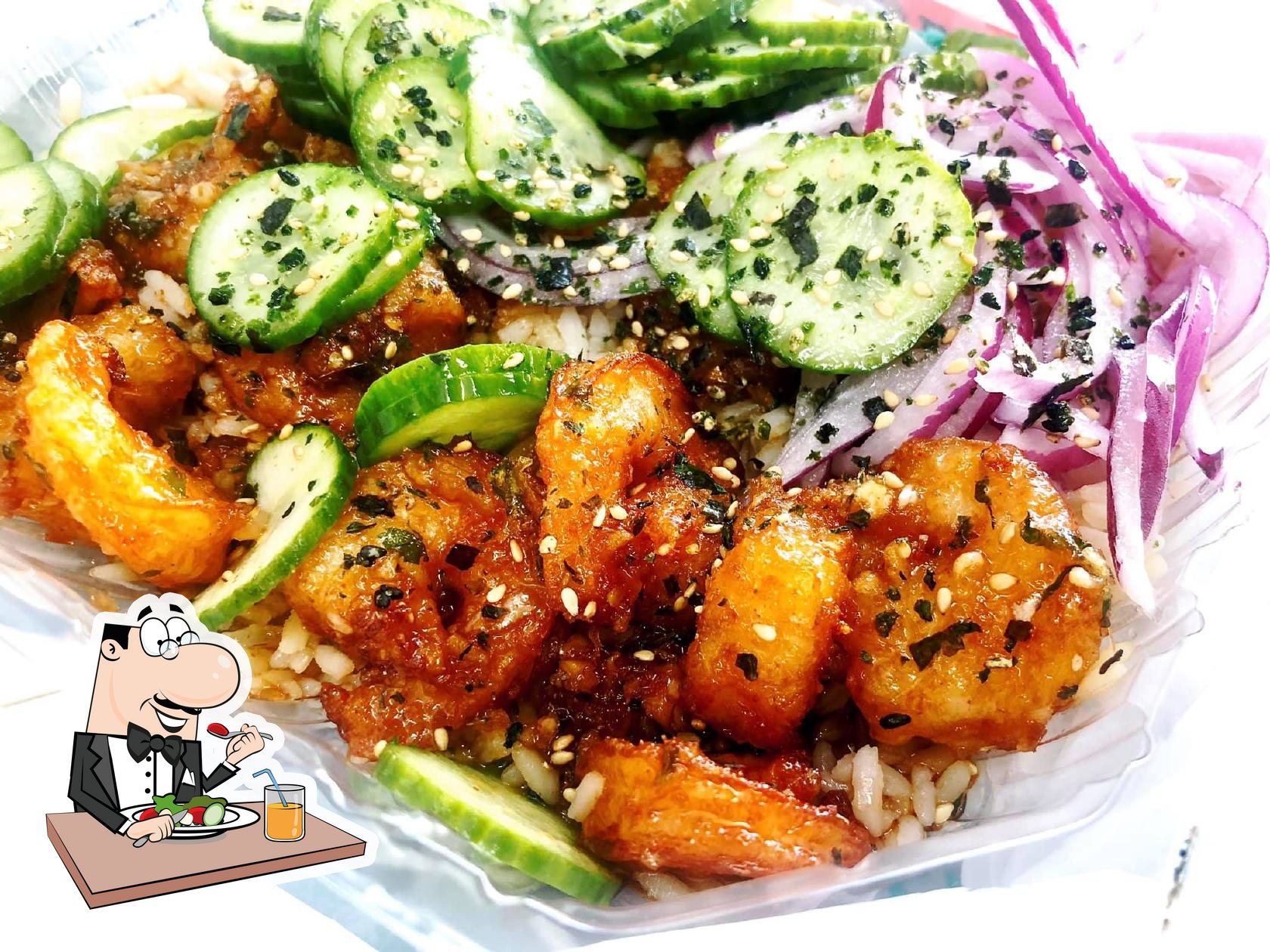 Sea Salt Fish Grill in Culver City - Restaurant menu and reviews