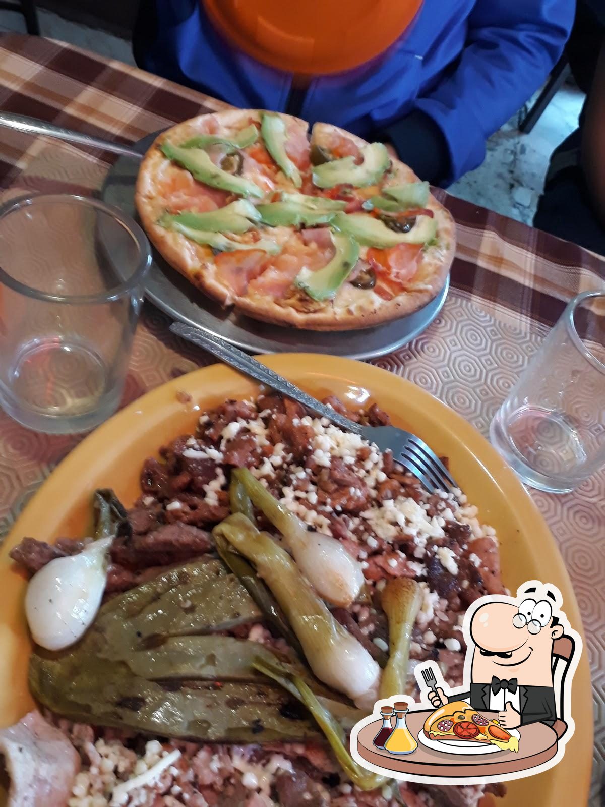 Pizzas y Chelas restaurant, Mexico City, La Turba 4 Col - Restaurant ...
