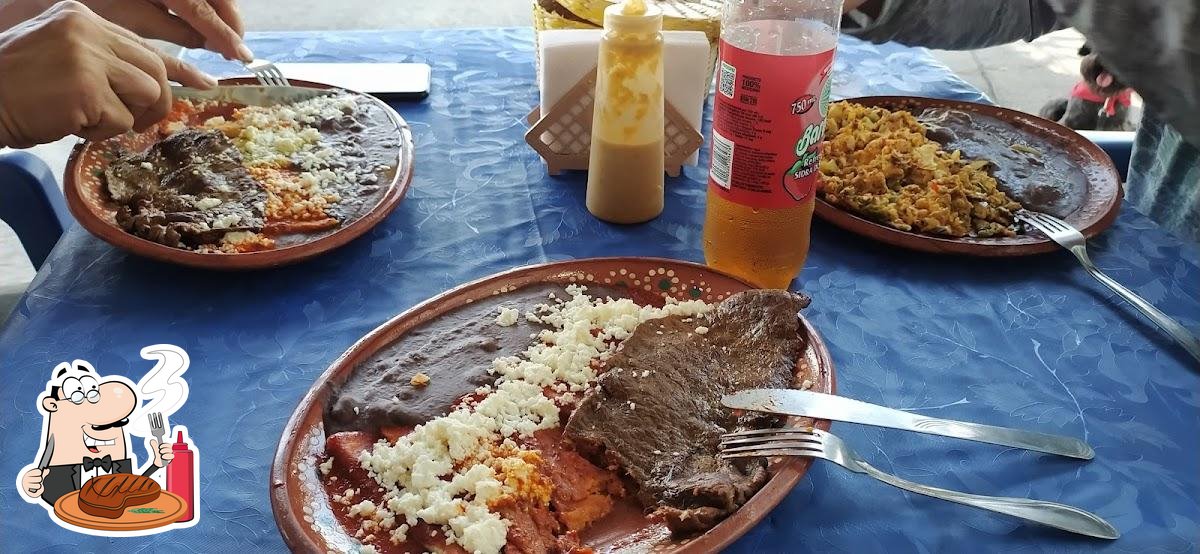 COMEDOR FERNANDEZ restaurant, Mexico - Restaurant reviews