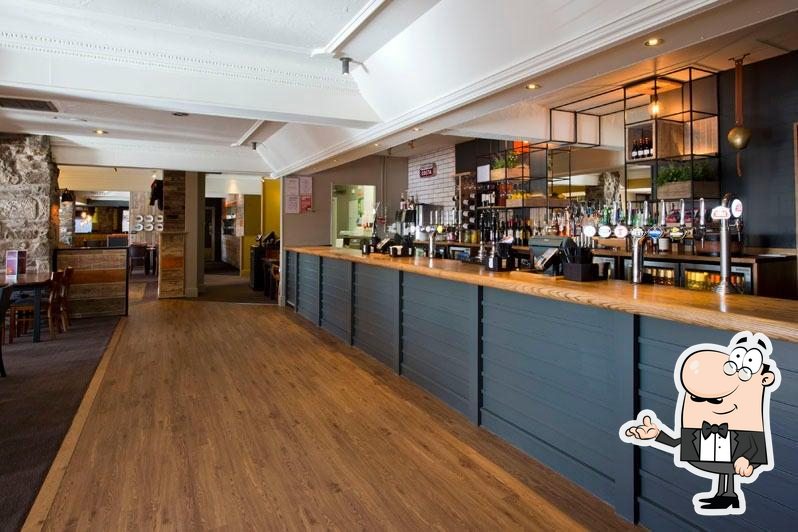 Gourdie Croft Beefeater in Dundee - Restaurant menu and reviews