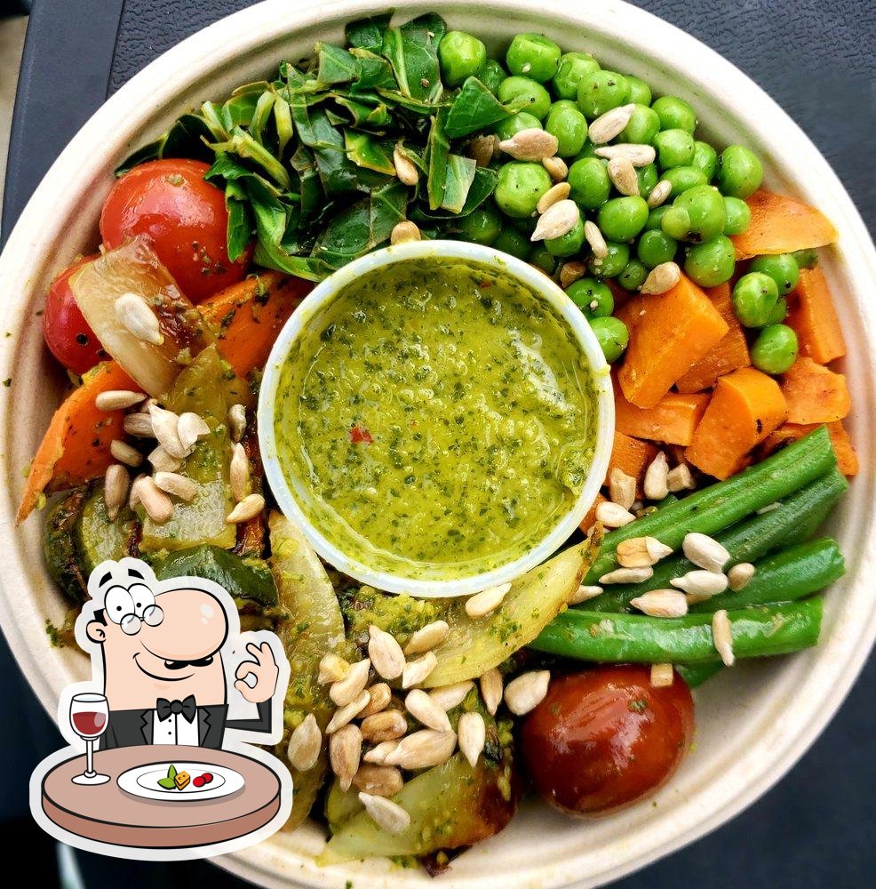Guud Bowls, Bellingham - Restaurant menu, prices and reviews