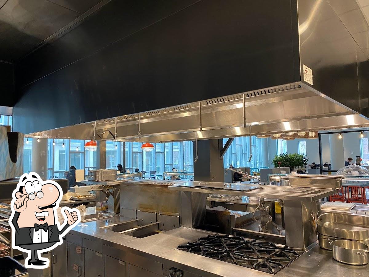 Illinois Street Dining Center (ISR Dining Center) in Urbana ...