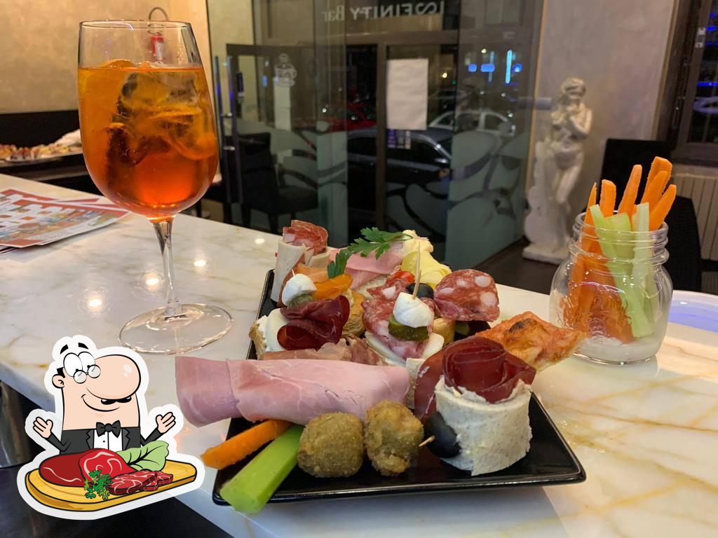 Infinity Bar, Milan - Restaurant reviews