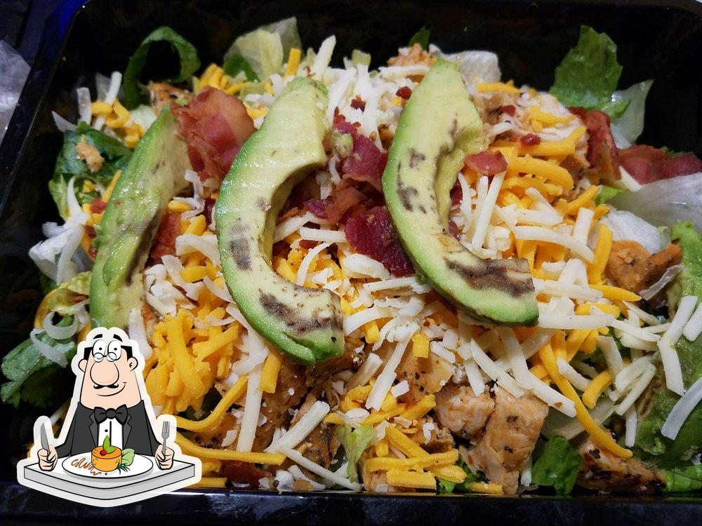 Jason's Deli in Tyler - Restaurant menu and reviews