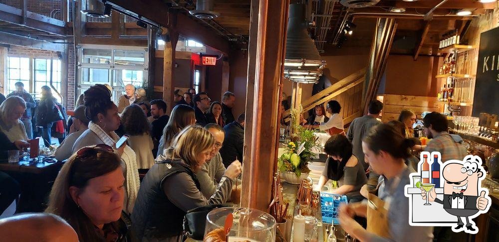 Kingfly Spirits in Pittsburgh - Restaurant reviews