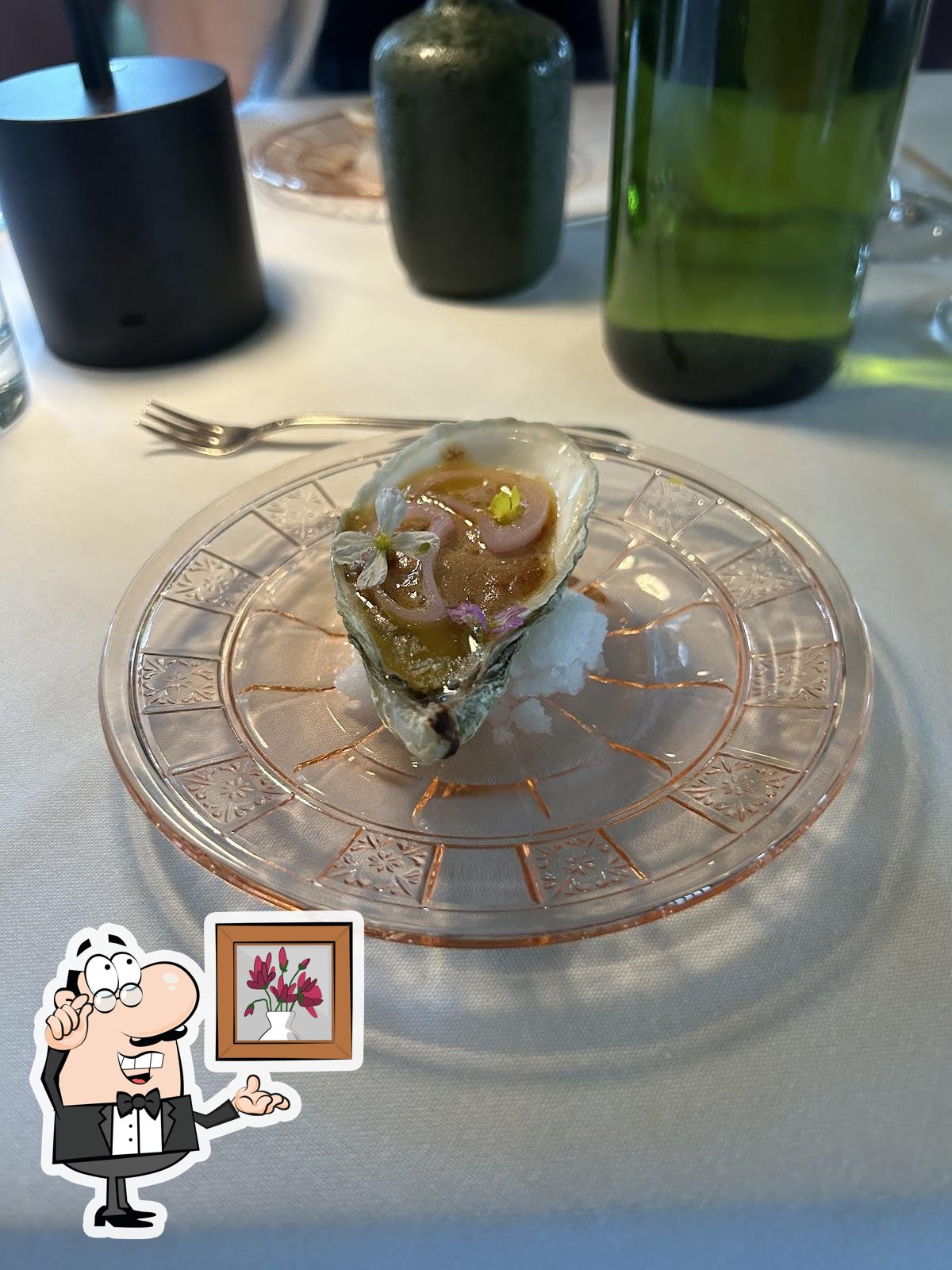 LUNE, Dennis - Restaurant menu, prices and reviews