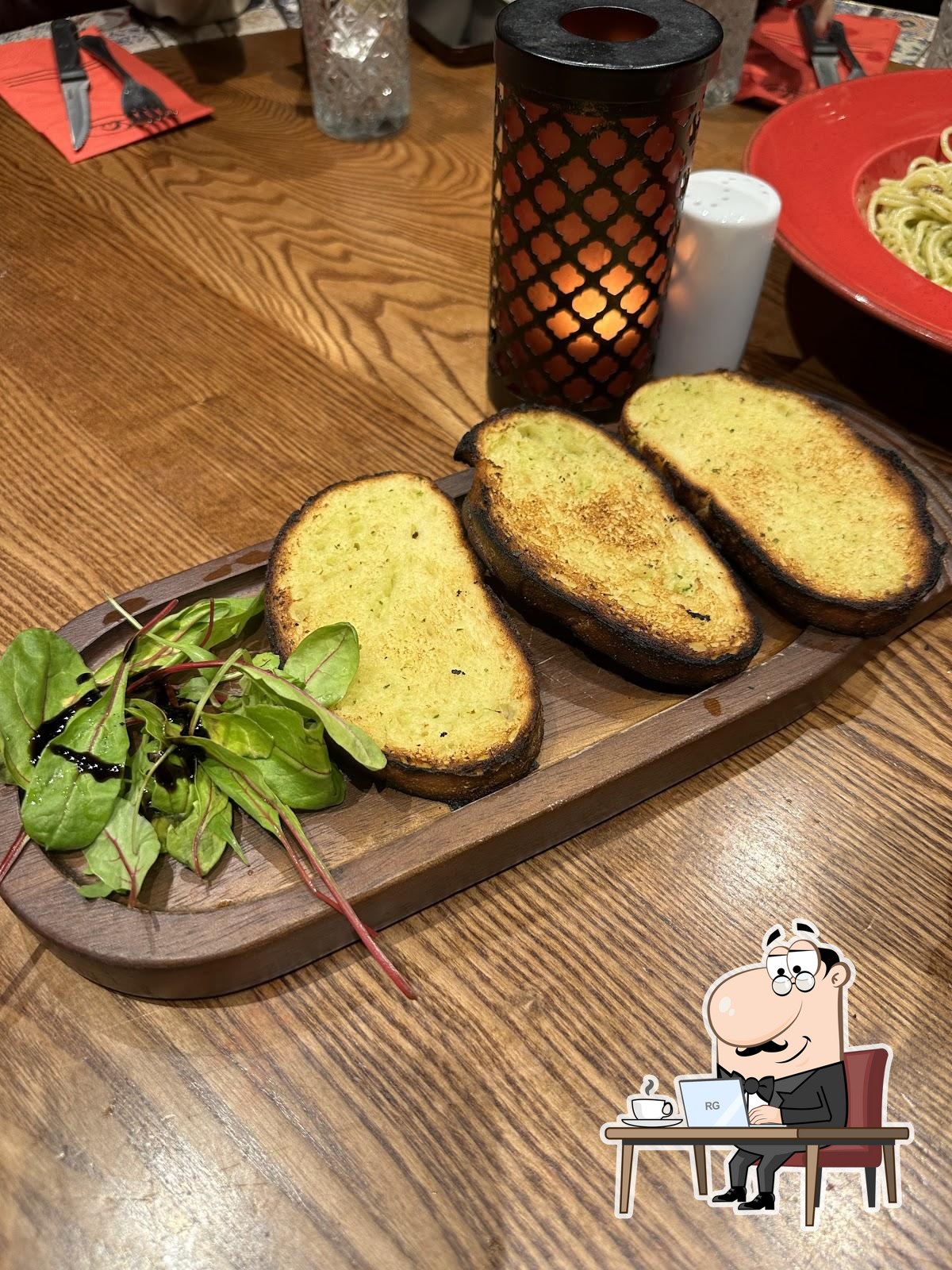 La Vita Spuntini City Centre, Glasgow - Restaurant menu, prices and reviews