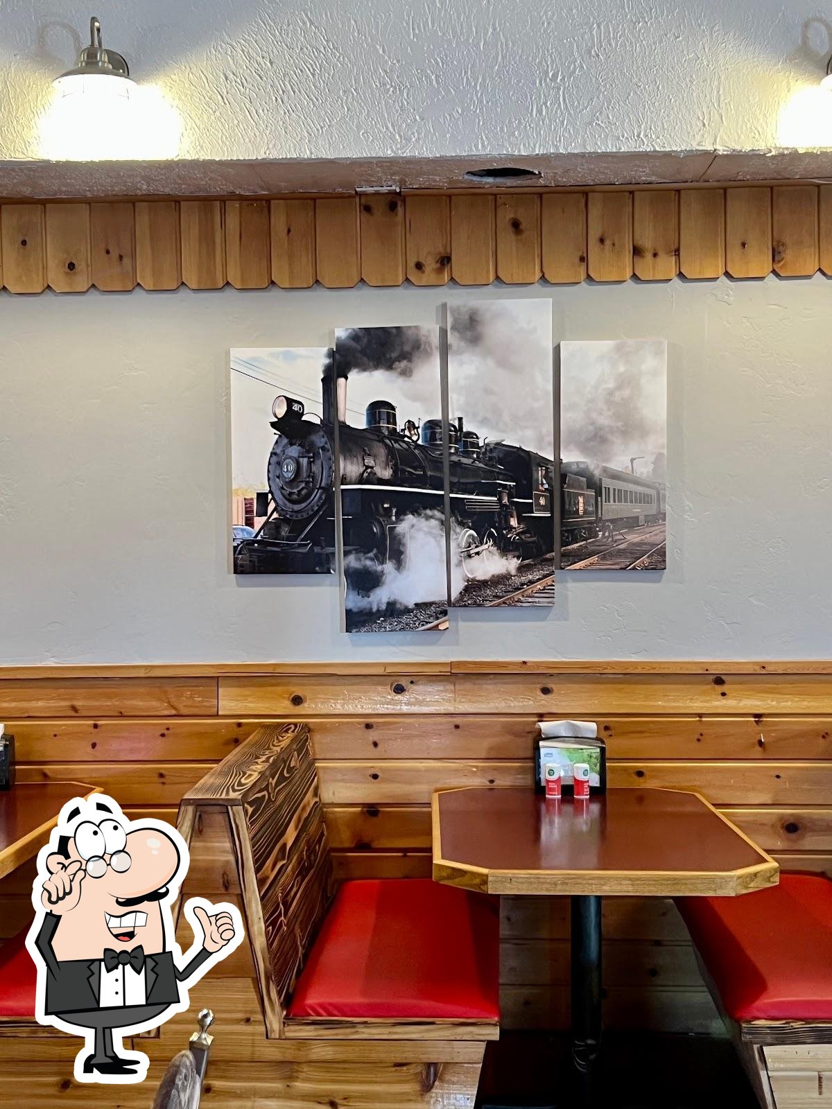 Off The Rails Cafe, Idaho Falls - Restaurant menu, prices and reviews