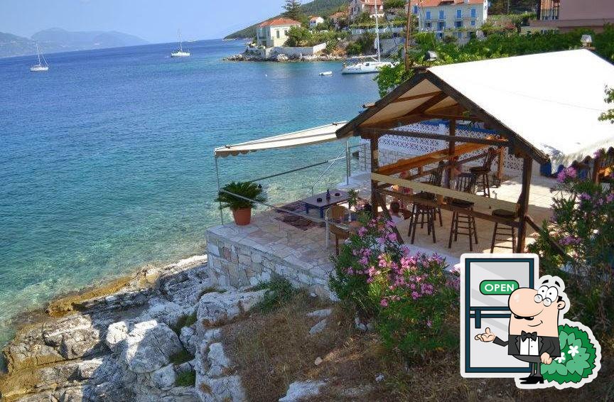 Panormos Tavern, Fiskardo - Restaurant reviews