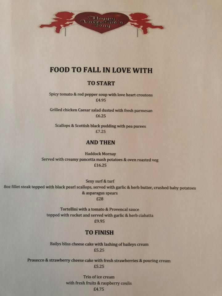 Menu at Roaches Lock Inn mossley ltd pub & bar, Ashton-under-Lyne
