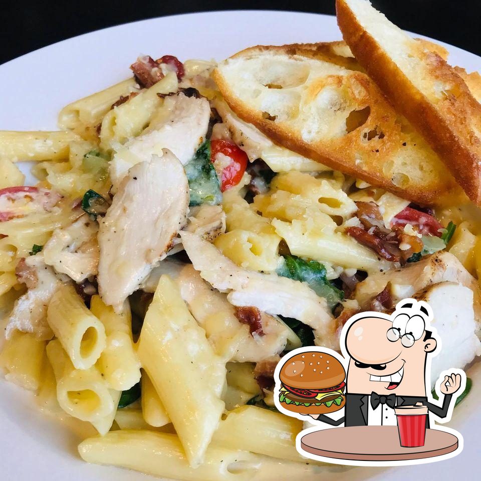 Studebaker in Burlington - Restaurant menu and reviews