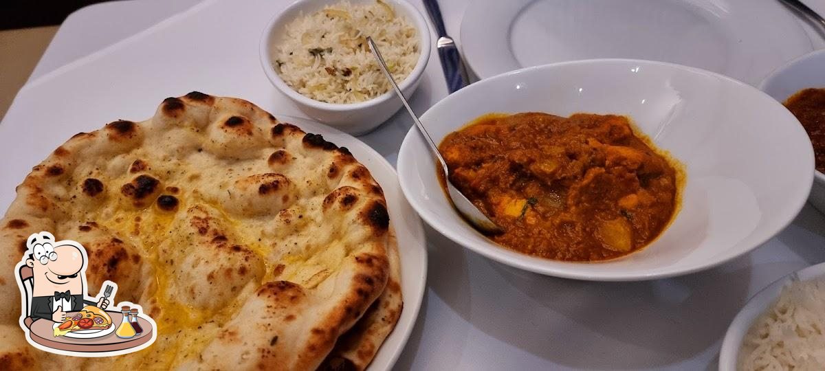 Tamarind Bay in Exeter - Restaurant menu and reviews