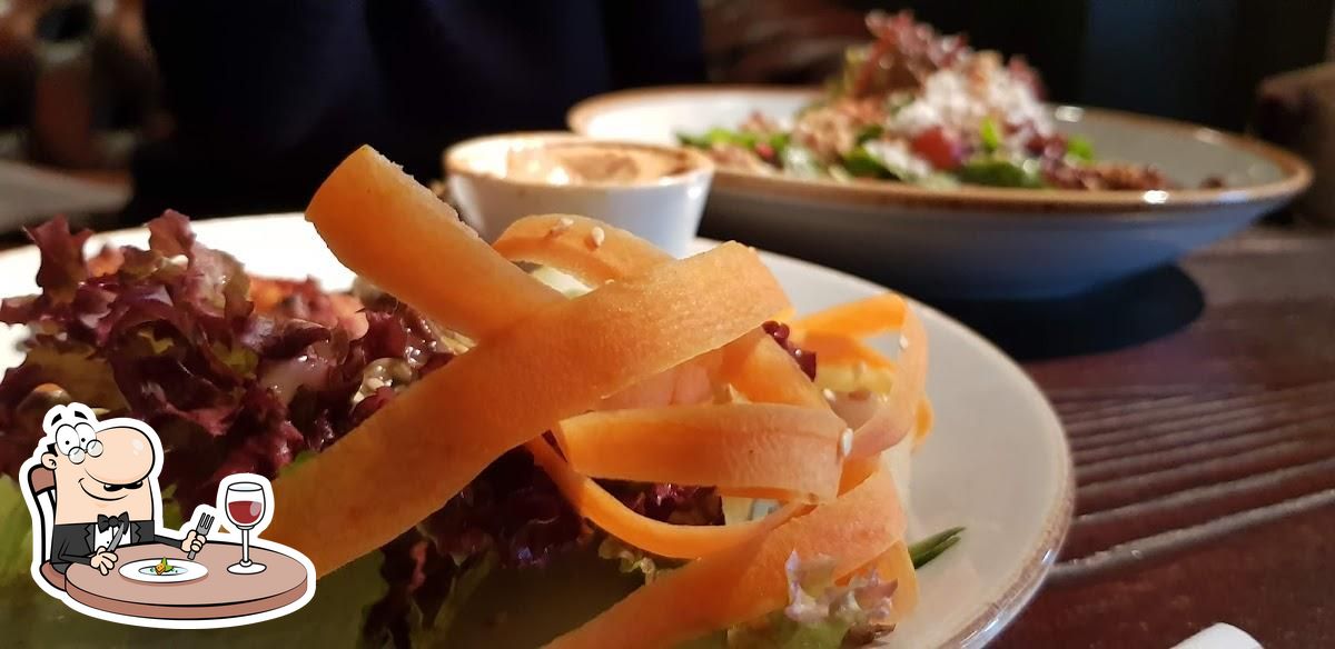 The Bubble Room in Bramhall - Restaurant menu and reviews