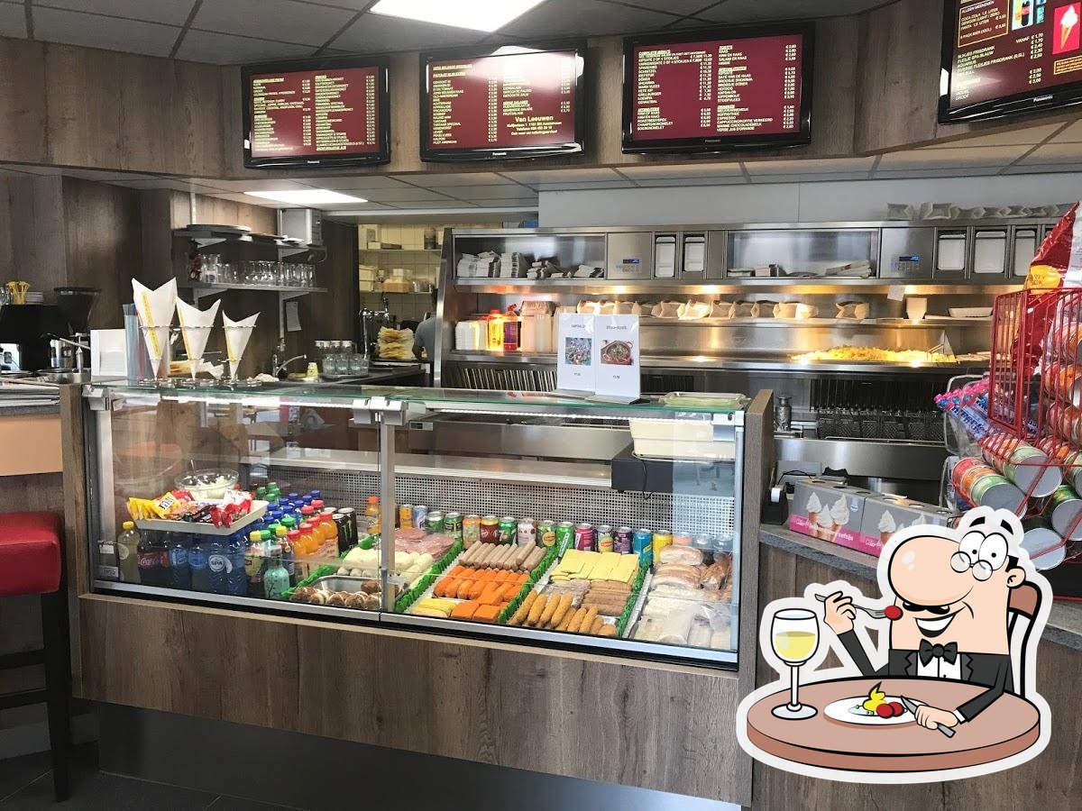 Van Leeuwen Snacks, Amstelveen - Restaurant reviews