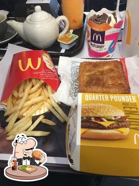 McDonald's Otorohanga in Otorohanga - Restaurant menu and reviews