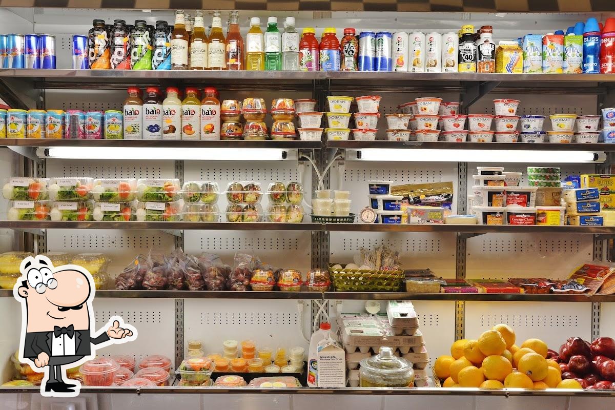 Museum Deli, 333 Spring Garden St in Philadelphia - Restaurant menu and ...