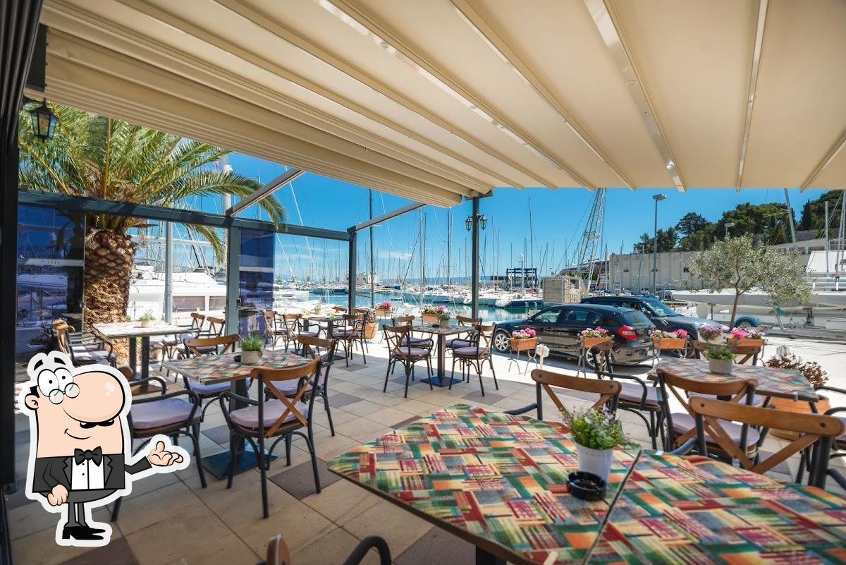Velum restaurant, Split - Restaurant reviews