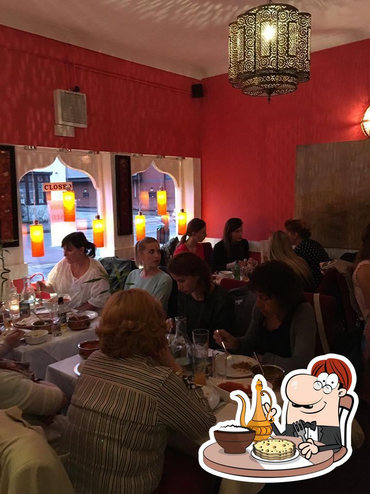 Indian Garden in Crewe - Restaurant menu and reviews