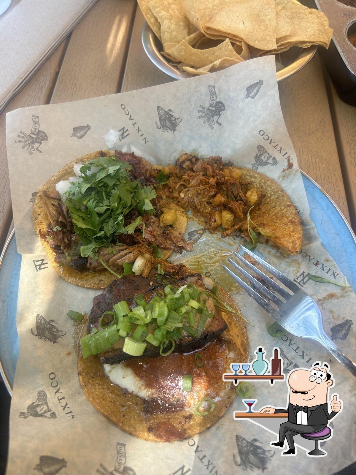 Nixtaco, Roseville - Restaurant menu, prices and reviews