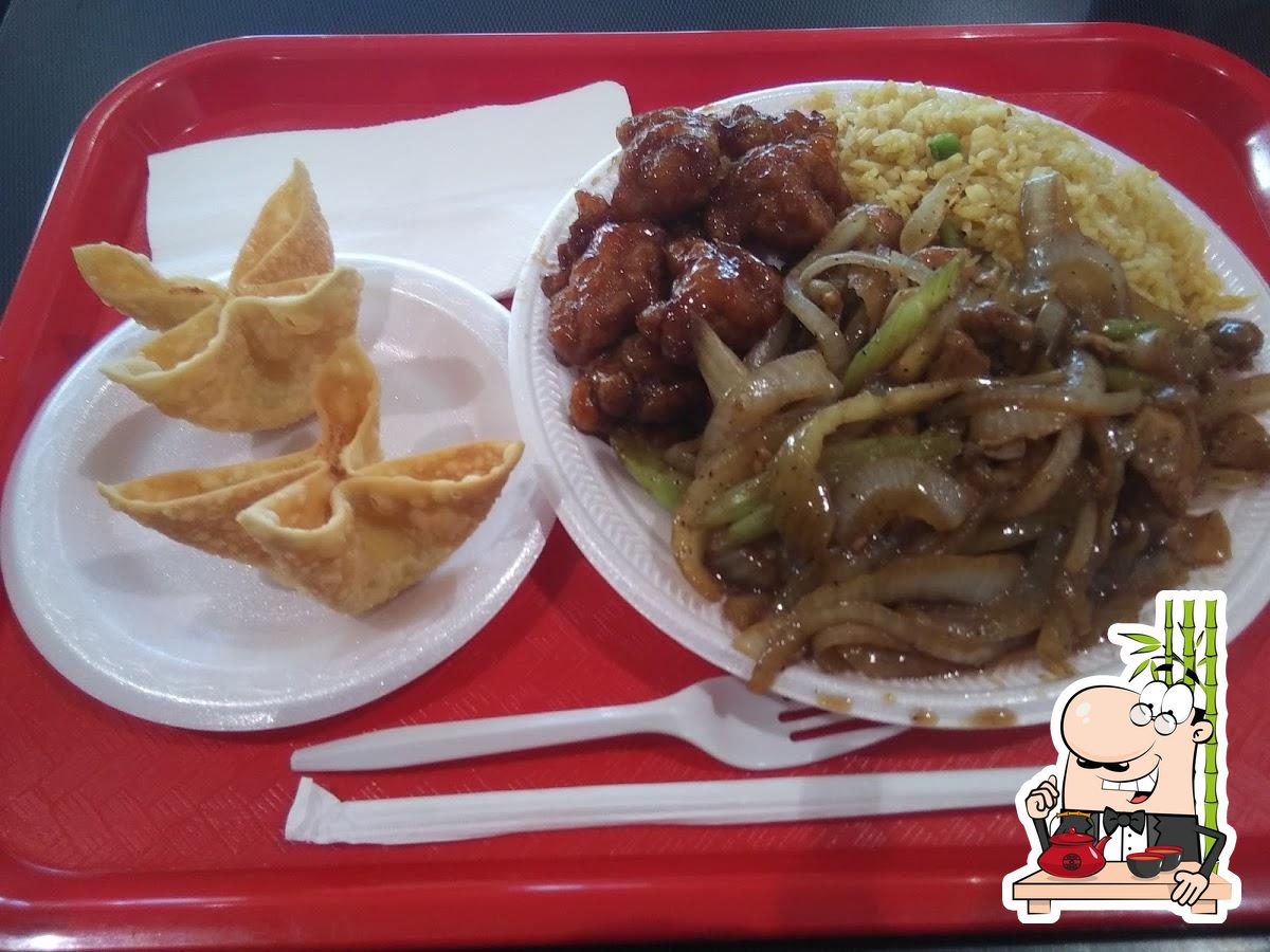 China Pantry, 2200 N Maple Ave in Rapid City - Restaurant reviews