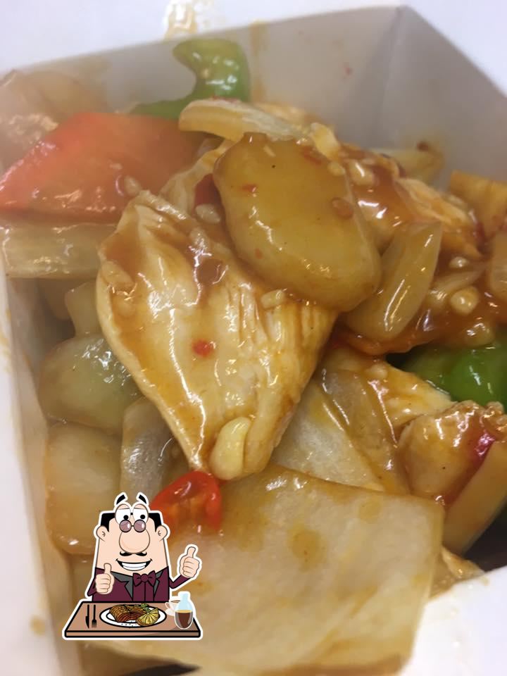 Happy Valley Chinese Takeaway in Hatfield - Restaurant menu and reviews