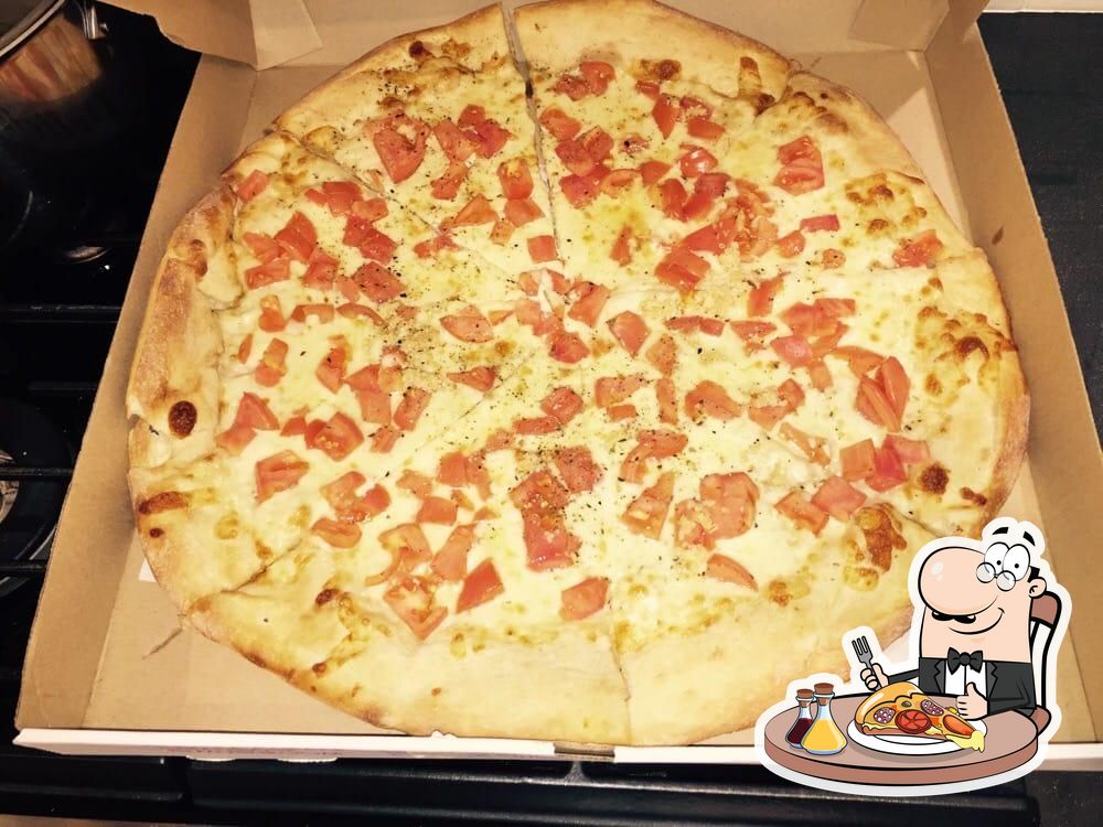 King's Pizza of Harlem, 110 W 145th St Frnt 4 in New York City ...