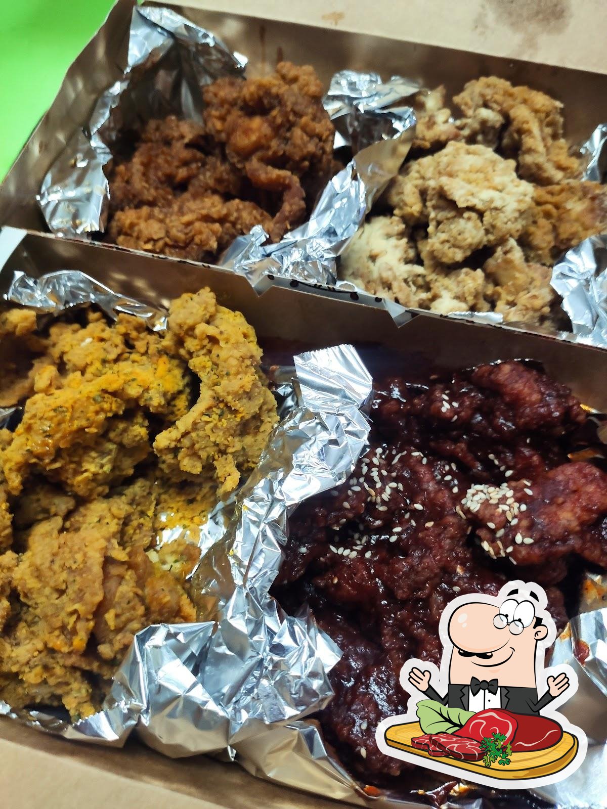 24 Chicken Phoenix MOA , Pasay, Pasay - Restaurant menu, prices and reviews