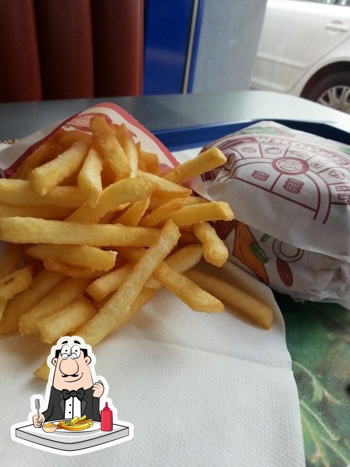 Burger King Mannheim Neckarau