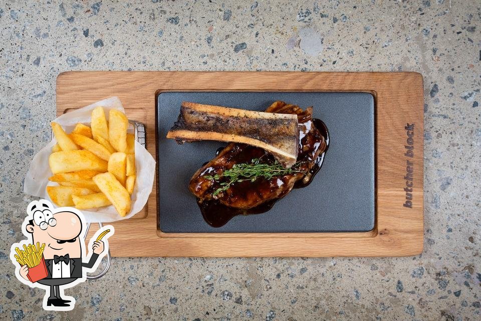Butcher Block Florida Road steakhouse, Durban, 140 Florida Rd ...