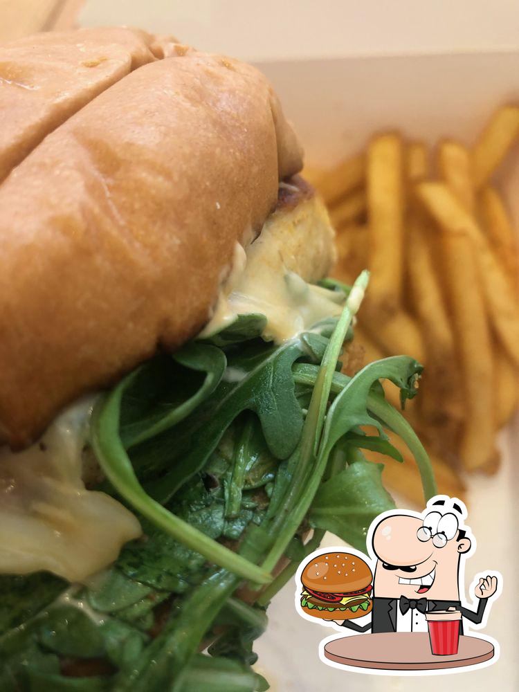 Heist Restaurant in San Francisco - Restaurant menu and reviews