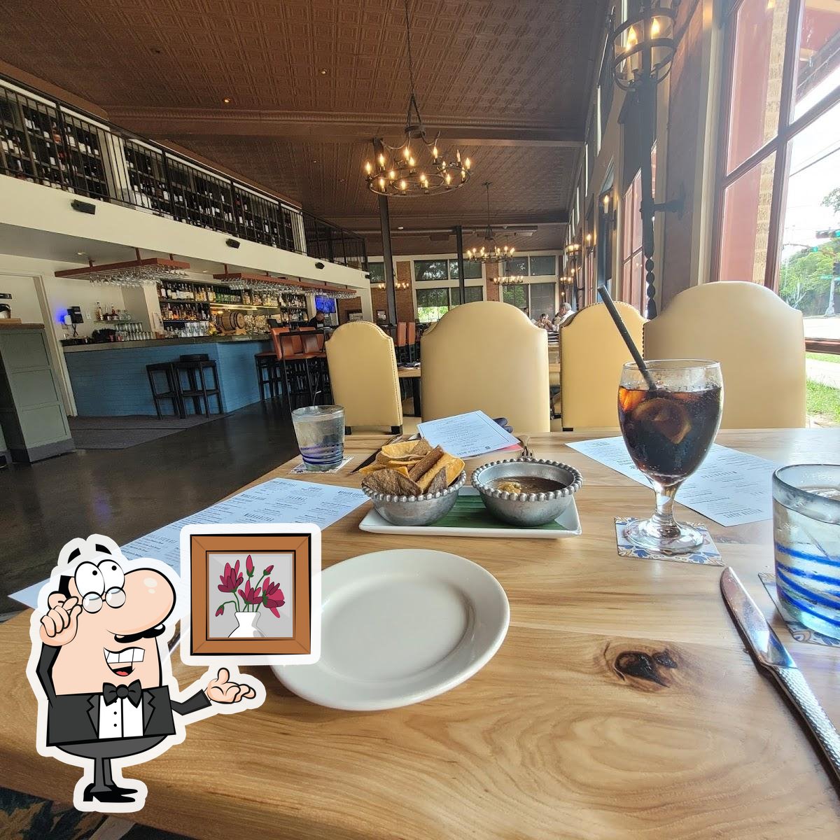 Hugo's, Houston - Restaurant menu, prices and reviews