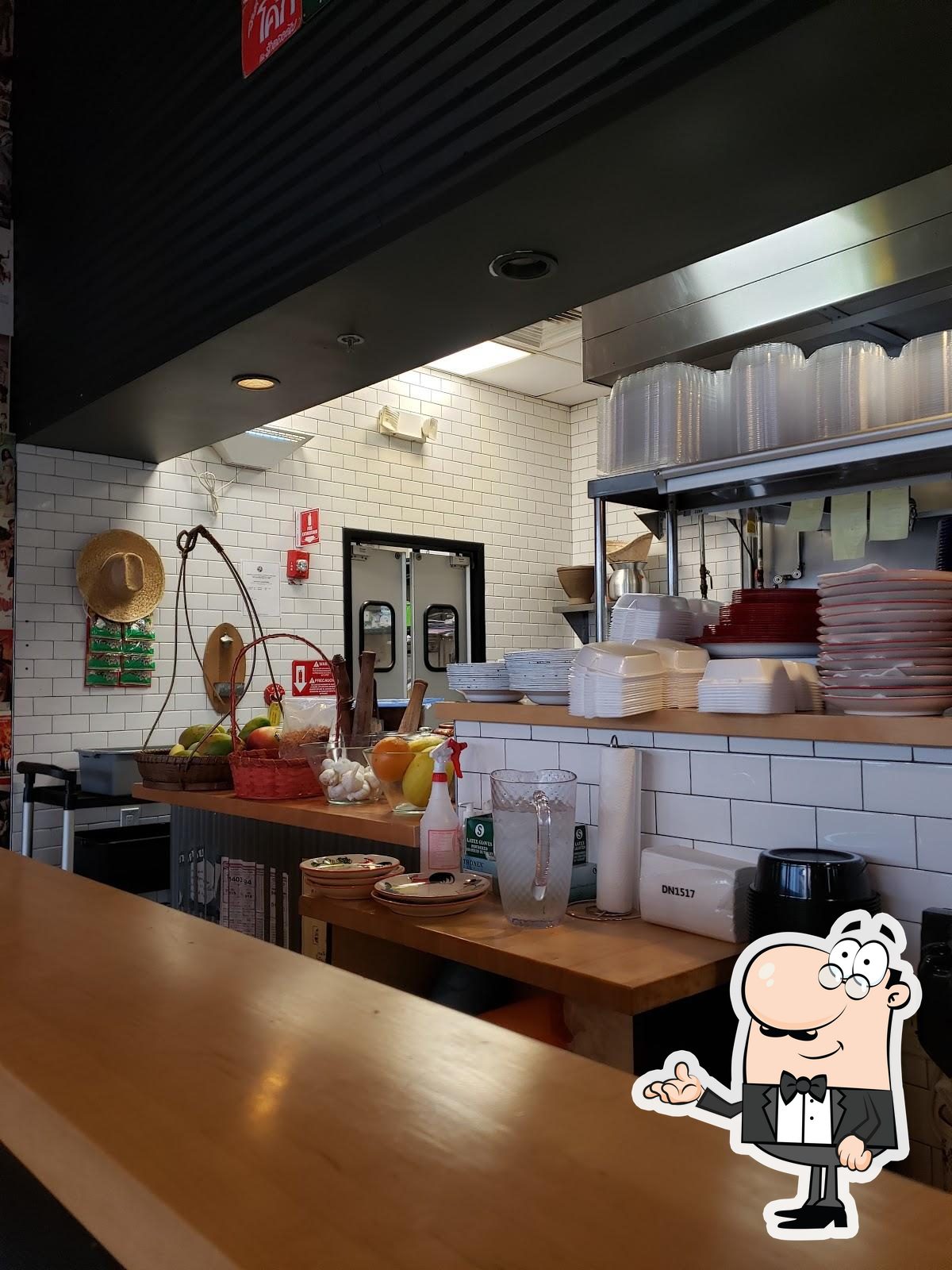 Larb Thai-Isan in Fort Lauderdale - Restaurant menu and reviews