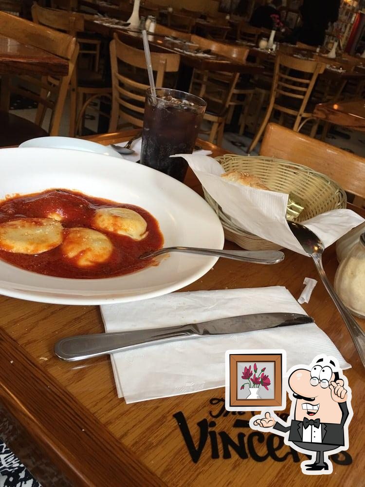 Original Vincent's in New York City - Restaurant menu and reviews