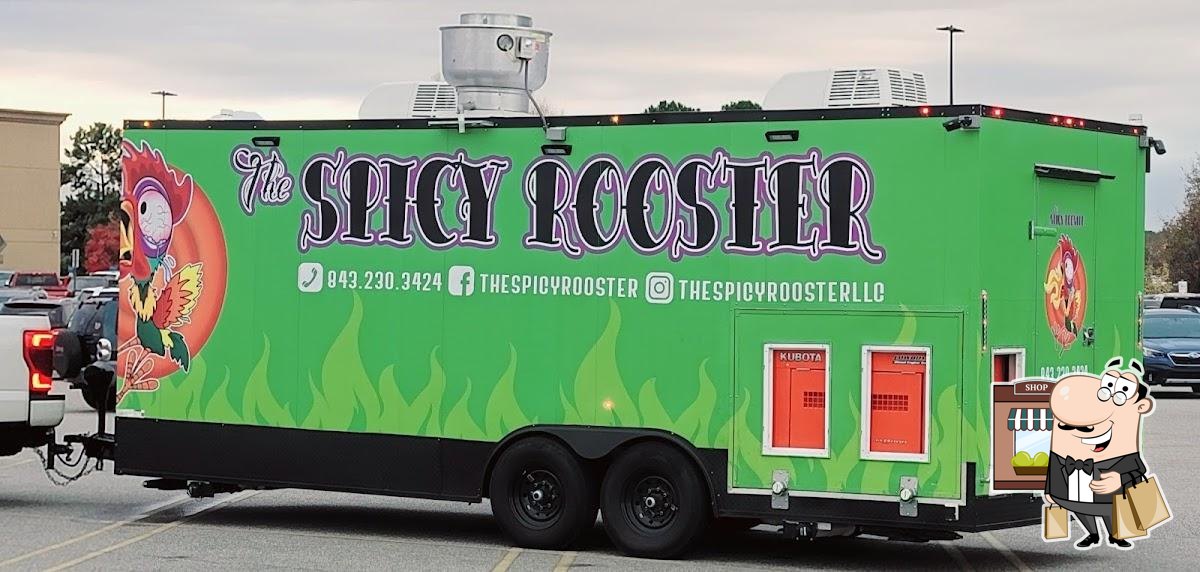 The Spicy Rooster in Bennettsville - Restaurant menu and reviews
