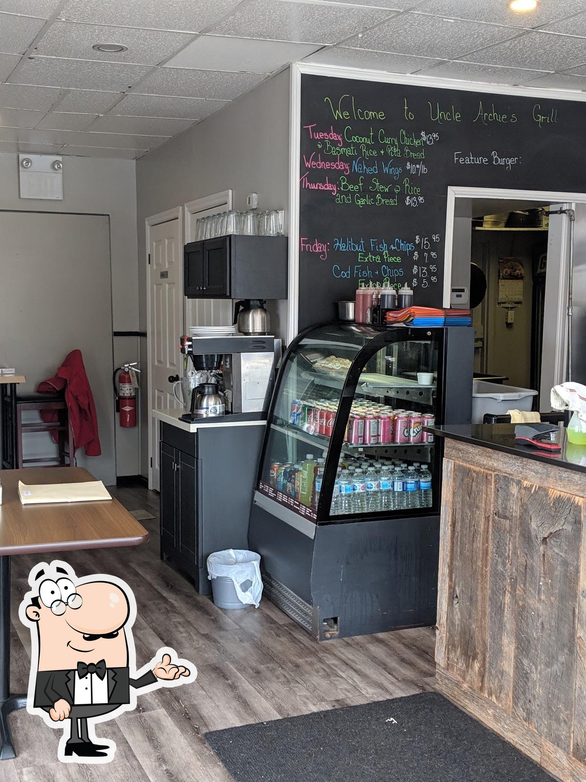 Uncle Archie's Grill Inc, Oshawa - Restaurant menu, prices and reviews