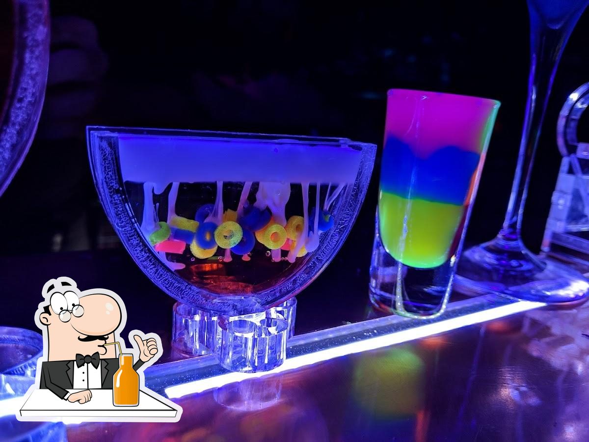 Viscosity in Fortitude Valley - Restaurant menu and reviews