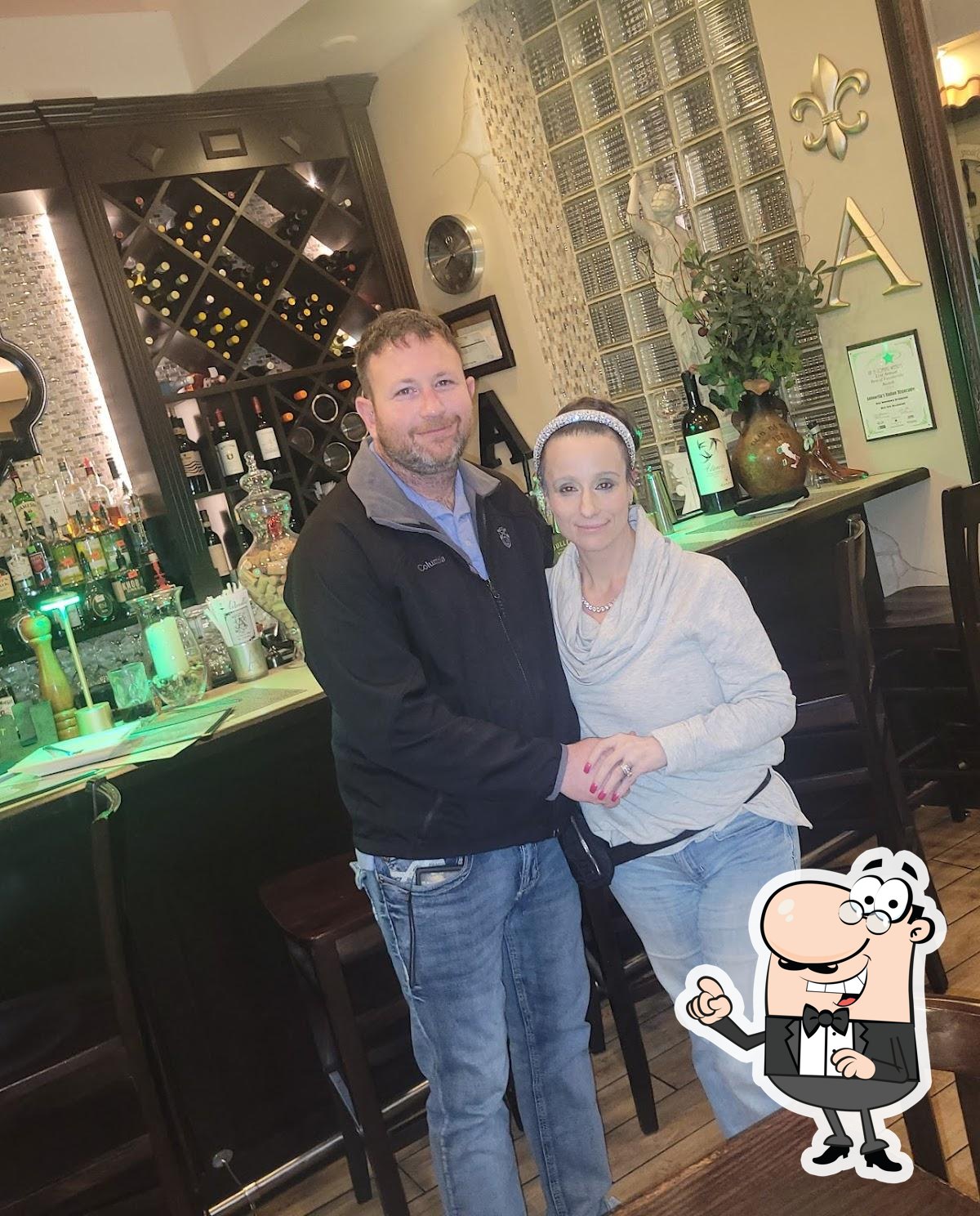 Antonella's Italian Ristorante, Fayetteville - Restaurant menu, prices ...